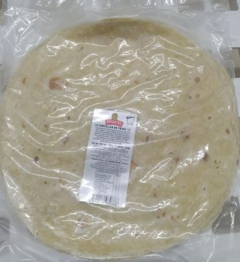 TORT TRIGO TRAD 12 CX C/120 UN