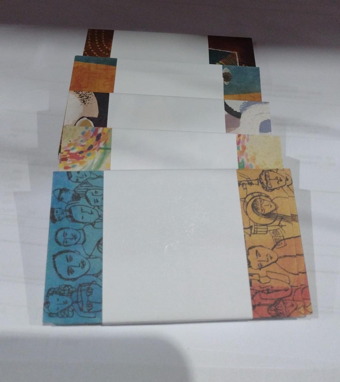 RECOGNITION CARD PCT 100 UN