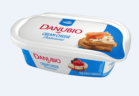 CREAM CHEESE TRAD 150GR UN