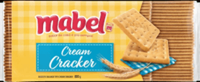 CREAM CRACKER MABEL FD15X600G