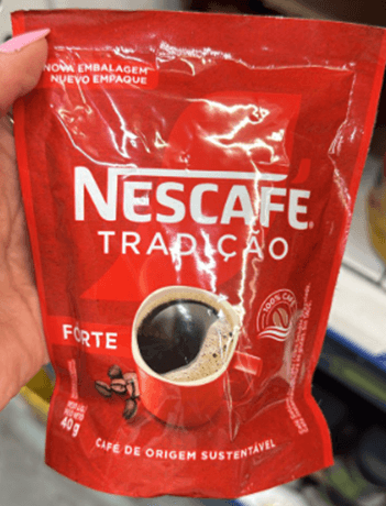 NESCAFE FORTE SACHE CX24X40G