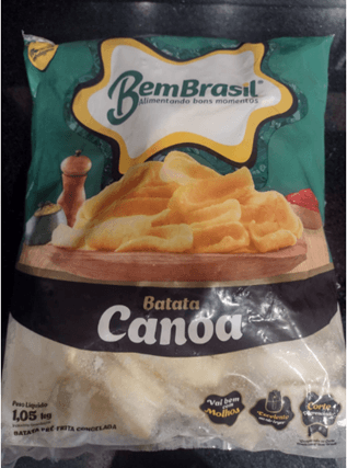 BATATA BEM BRASIL CANOA CX 7PCT X2KG