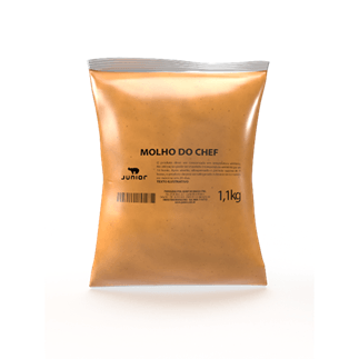 JR CHEF'S SAUCE CX5X1.1KG