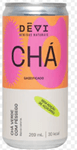 CHA GASEIFICADO DEVI PESSEGO FD12X269ML