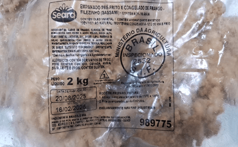 FILE SASSAMI PRE FRITO CX 4 PCT 2KG